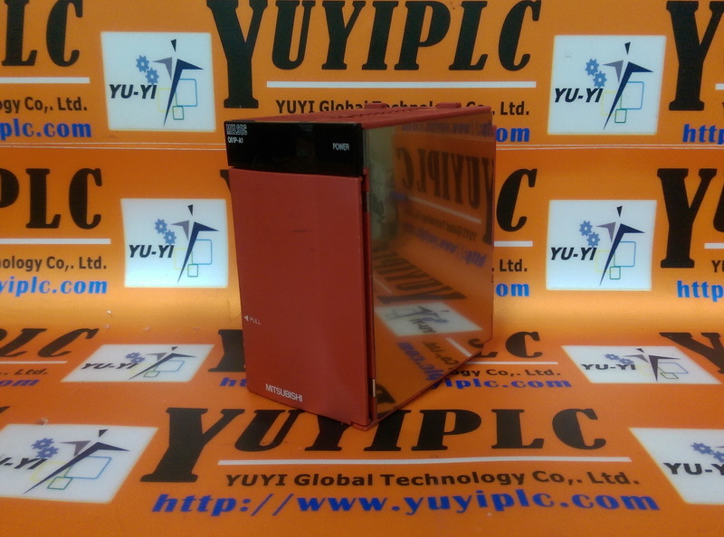 MITSUBISHI Q61P-A1 POWER SUPPLY - PLC DCS SERVO Control MOTOR POWER SUPPLY IPC ROBOT